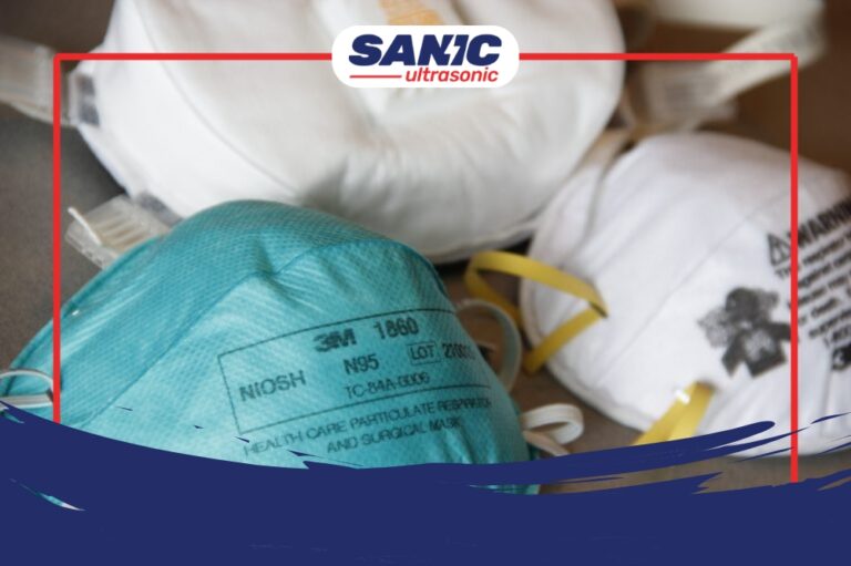 10 Jenis Masker Medis yang Digunakan untuk Proteksi Kesehatan - Sanic.co.id