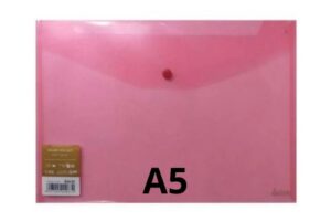 3 Ukuran Map Plastik untuk Penyimpanan Dokumen Kantor - Sanic.co.id